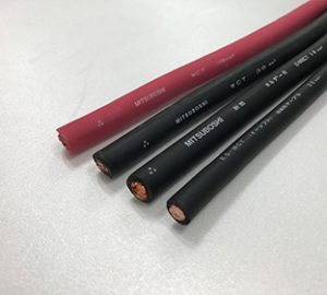 Electric wires | MITSUBOSHI CO., LTD.